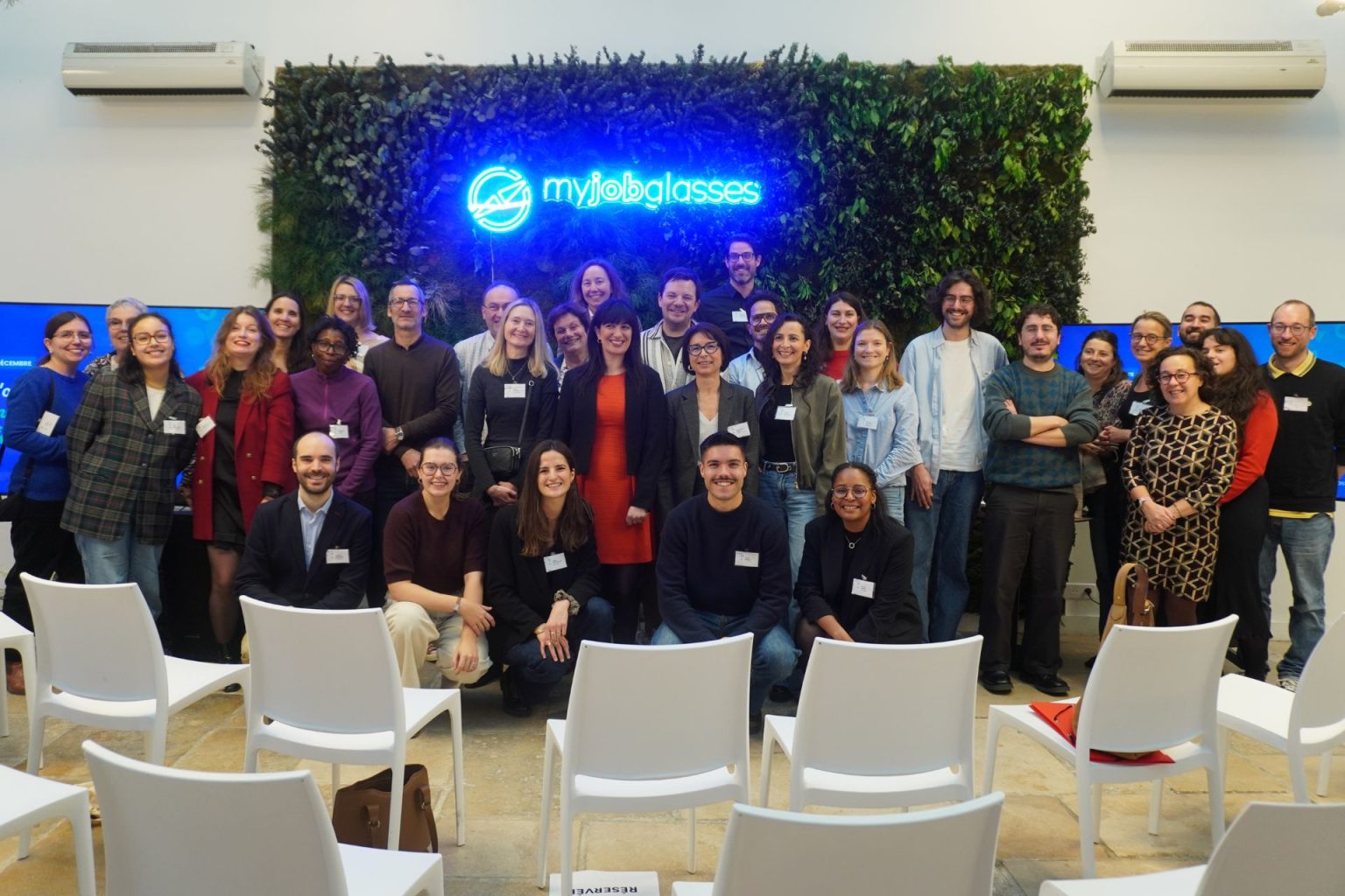 Étudiants : les rencontres professionnelles font toute la différence